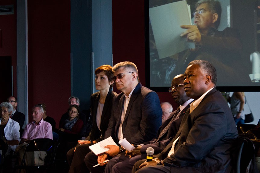 Patrimoine et mémoire, mémoire et architecture | Agora, biennale de ...