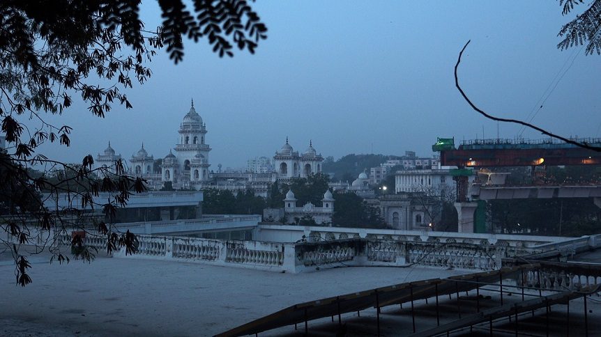 Agora – India : Hyderabad landscapes | Agora, biennale de Bordeaux ...