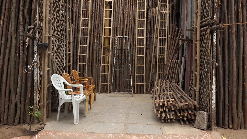 Agora – India : Hyderabad landscapes | Agora, biennale de Bordeaux ...