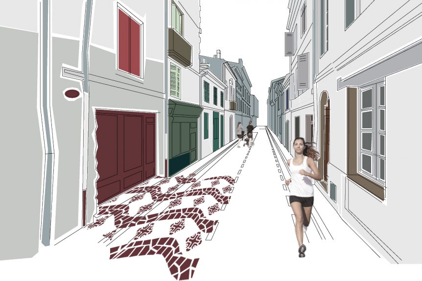 Appel a projets trame douce | Agora, biennale de Bordeaux Métropole