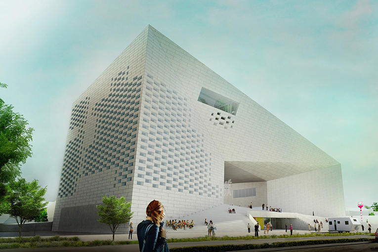 GTM Bâtiment Aquitaine | Agora, biennale de Bordeaux Métropole